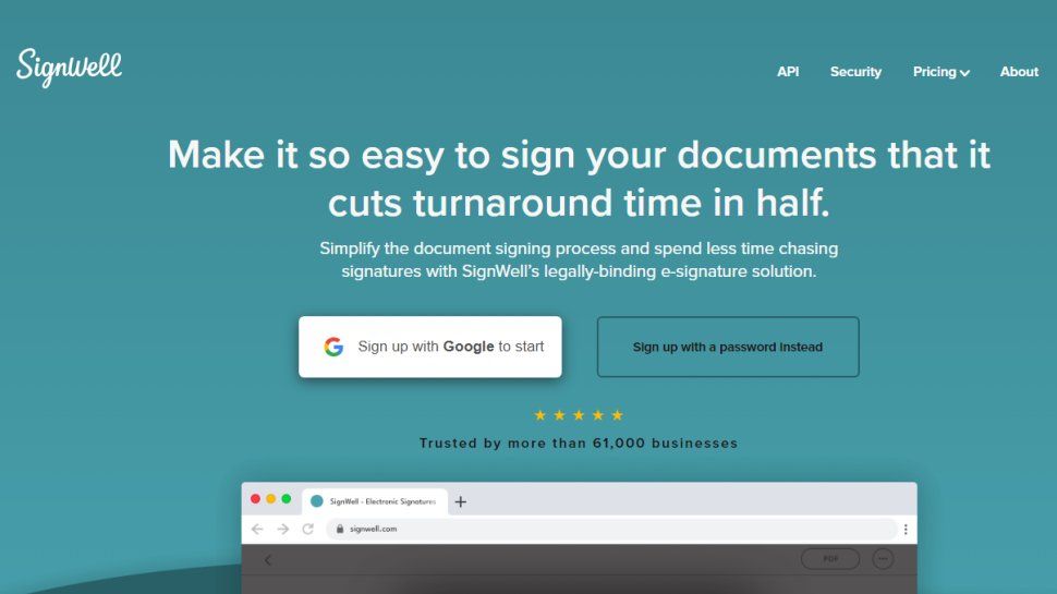 Best eSign software solution of 2025 | TechRadar
