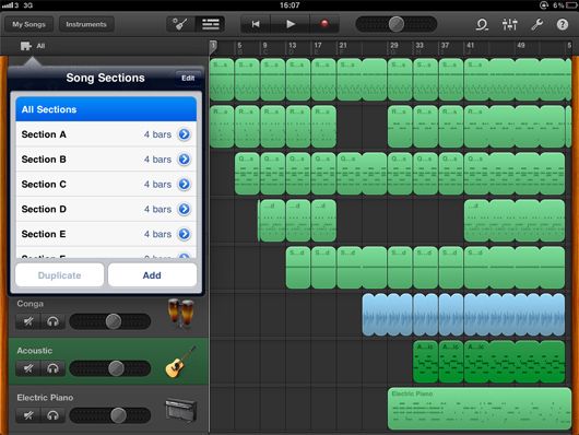 GarageBand for iPad: first hands-on review | MusicRadar