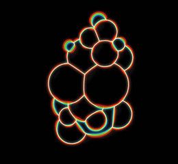 Shape-shifting animation moves with the music | Creative Bloq