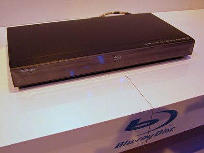 In pictures: Toshiba BDX2000 Blu-ray player | TechRadar