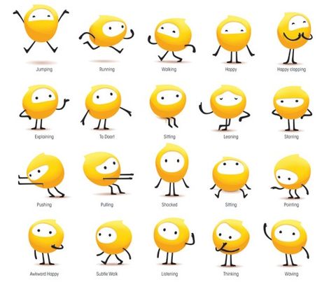 How to create a cute mascot audiences will love | Creative Bloq