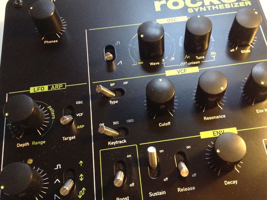 REVIEW: Waldorf Rocket | MusicRadar