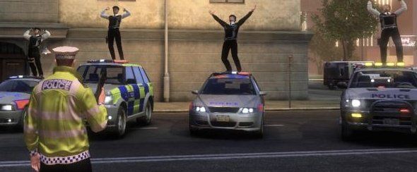 You're nicked: Metropolitan Police APB clan | PC Gamer