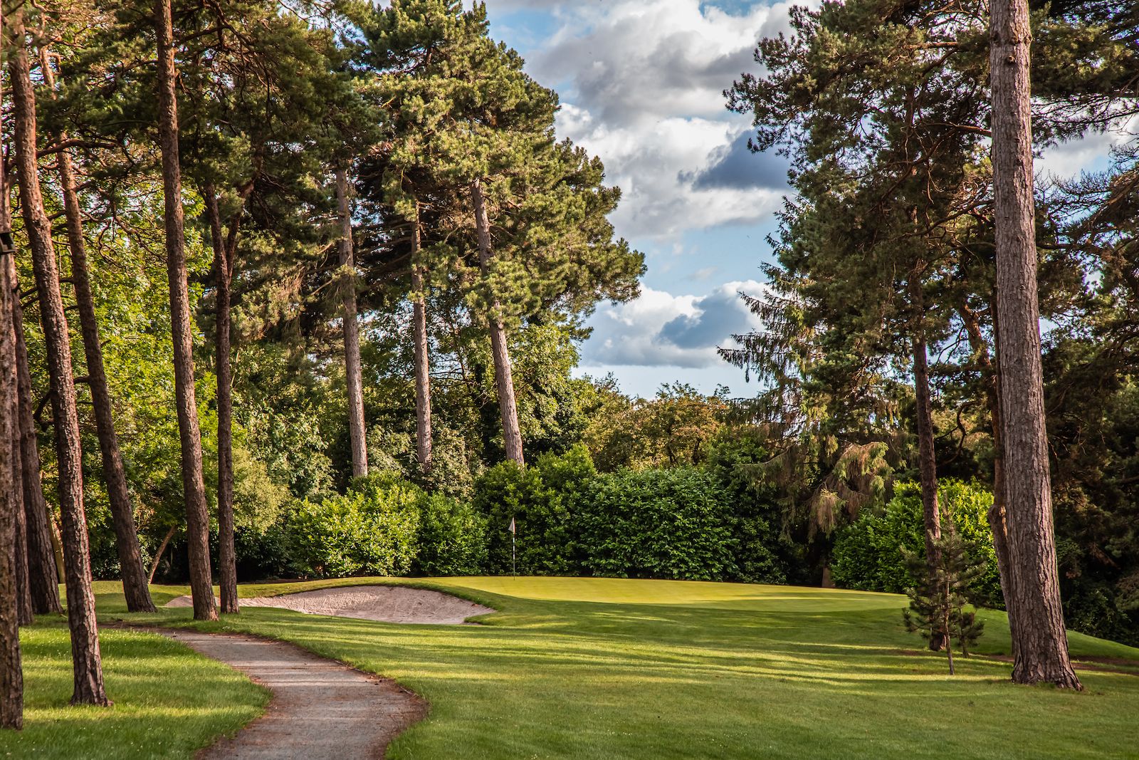 12 Beautiful Golf Holes Worth The Green Fee Alone | Golf Monthly