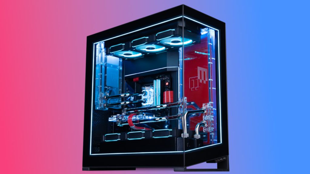 MAINGEAR refreshes its APEX RUSH gaming PC and adds a new FORCE model ...