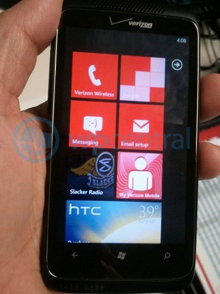 HTC Trophy on Verizon finally official: $149.99 on May 26th | Windows Central