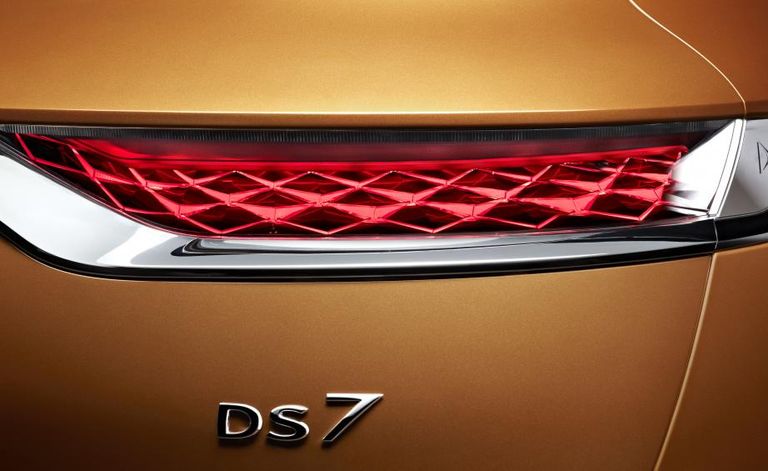 DS Automobiles DS7 Crossback review 2018 | Wallpaper*