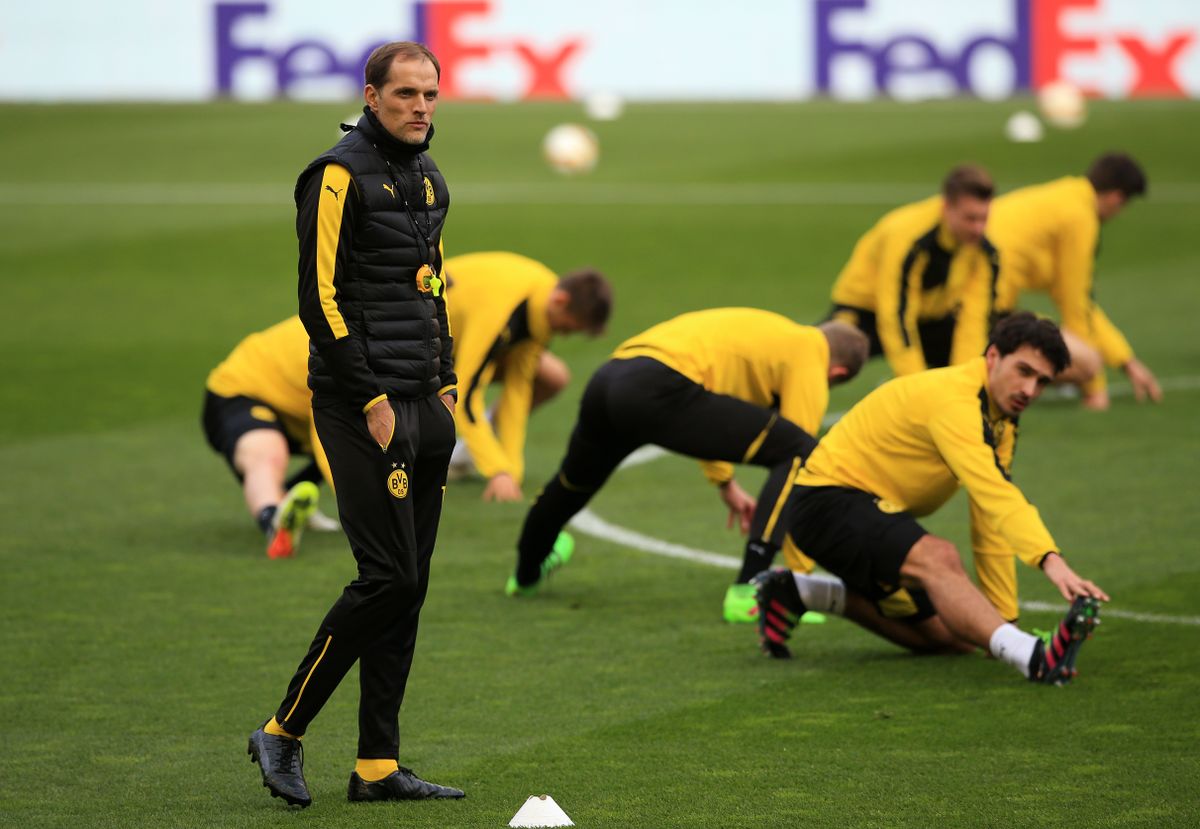 Chelsea pressure cooker will be familiar to new boss Thomas Tuchel ...