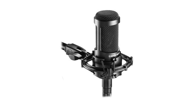 Audio-Technica AT2035 review | MusicRadar