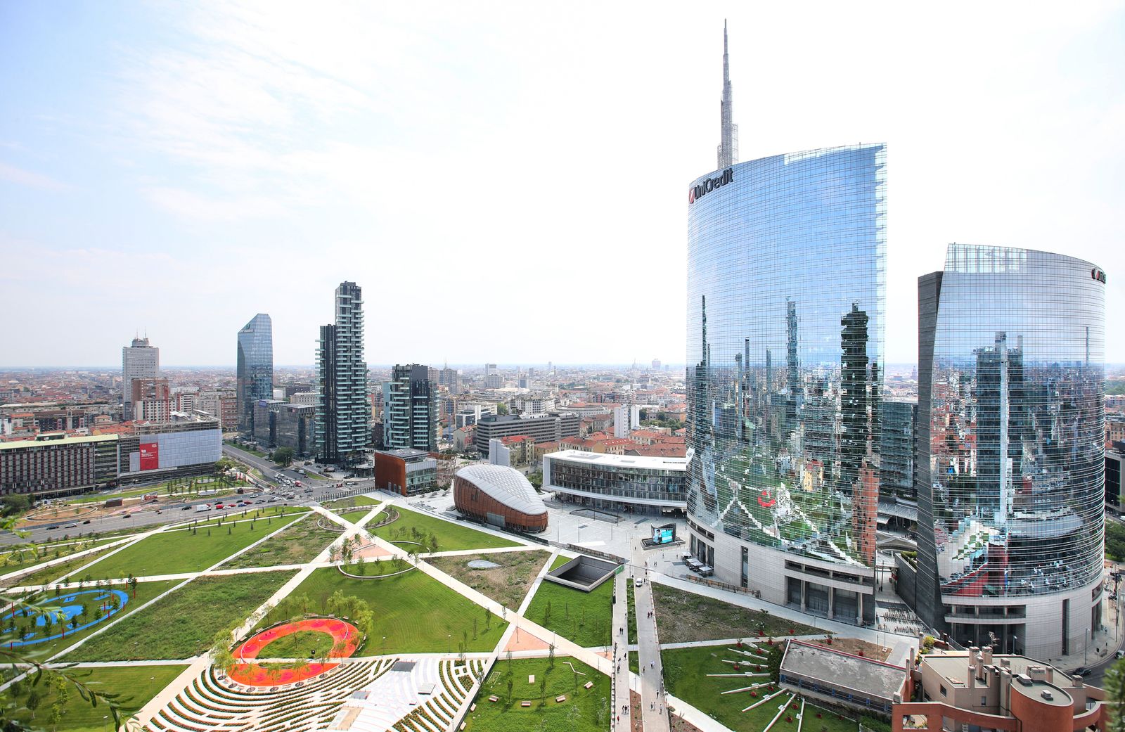 Milan's Porta Nuova urban success story | Wallpaper*