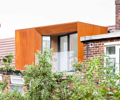 10 dormer cladding ideas to finish off your loft conversion | Homebuilding