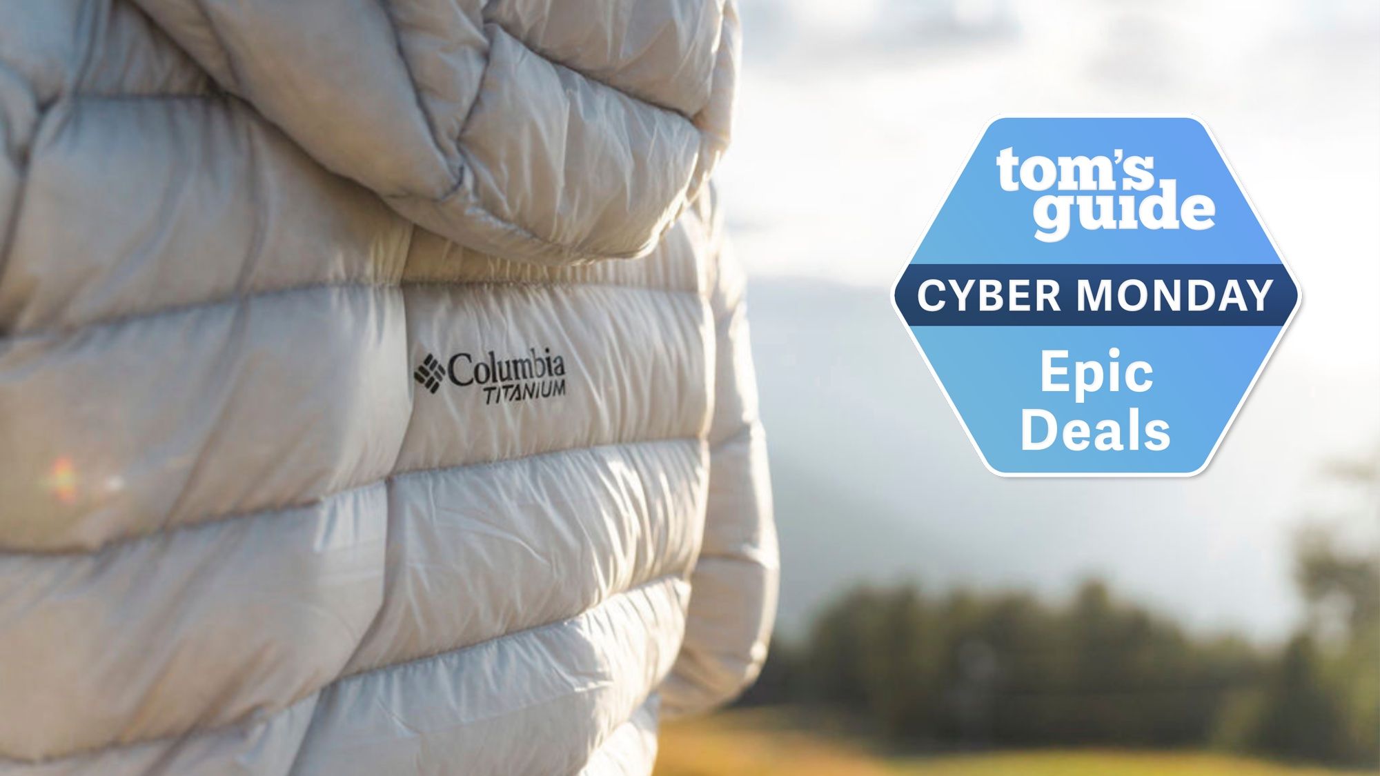 Hurry! My favorite Columbia down puffer jacket is over $100 off for ...