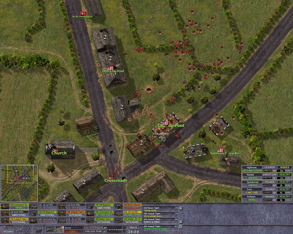 Close Combat 5 remains a brilliant wargame two decades later | PC Gamer