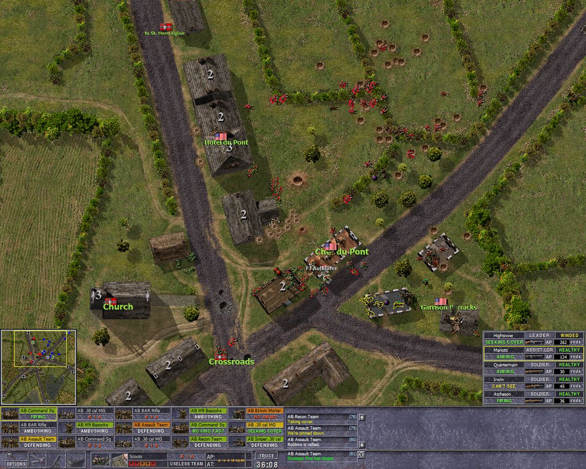 Close Combat 5 remains a brilliant wargame two decades later | PC Gamer