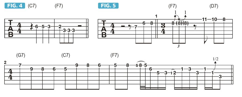 How to play a guitar solo over the I-VI-II-V progression | Guitar World