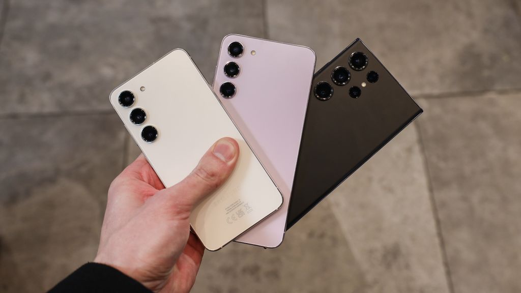 Samsung Galaxy S23 vs S23 Plus vs S23 Ultra: which camera phone is best ...