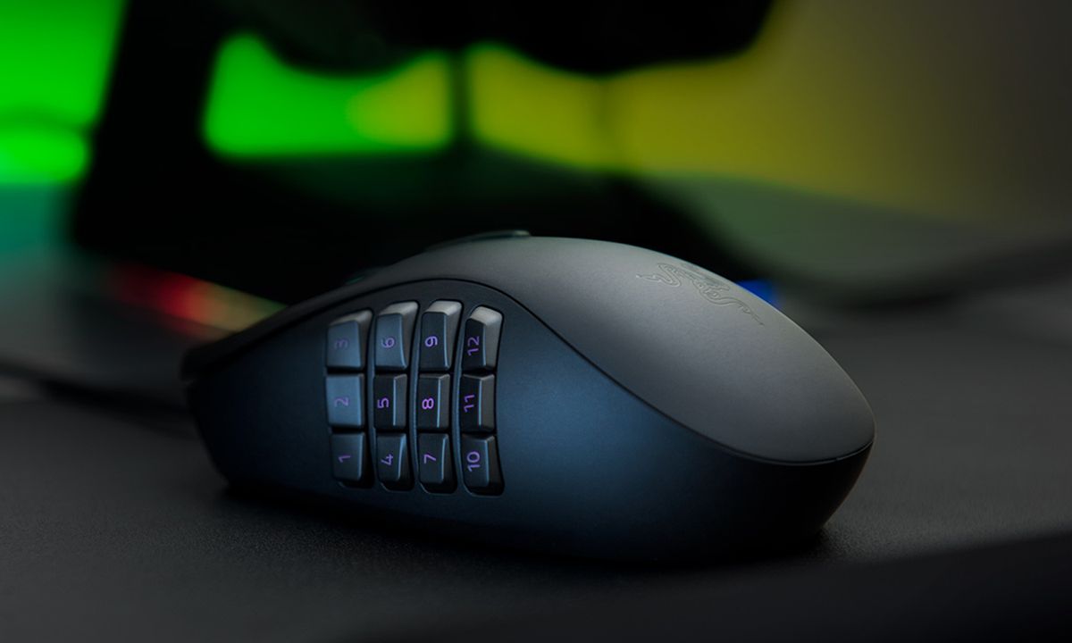 Razer Naga Trinity Review: Three Mice for the Price of One | Tom's Guide