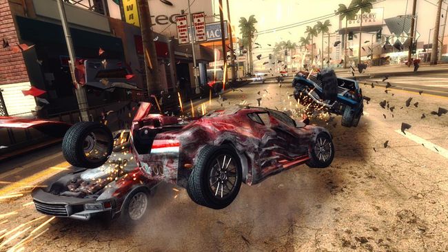 Burnout series retrospective: Exploring the history of one of gaming's ...