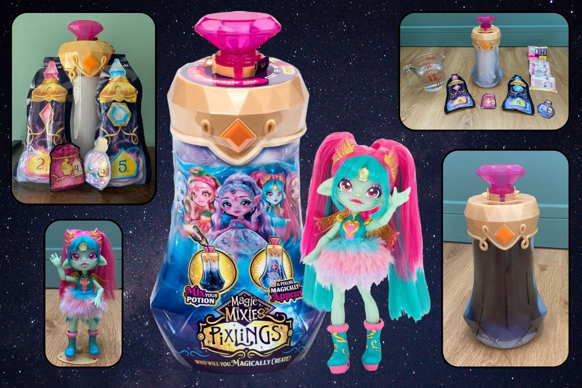 Magic Mixies Pixlings review - are they worth the money? | GoodtoKnow