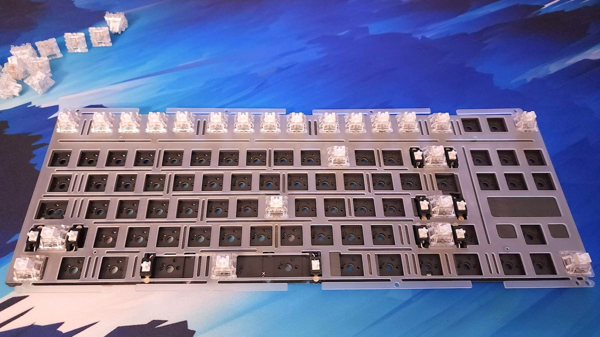 Meletrix Zoom TKL Essential Edition Review: A New Standard for Entry ...