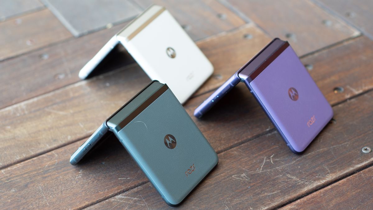 Best foldable phones 2024: top folding smartphones right now | TechRadar