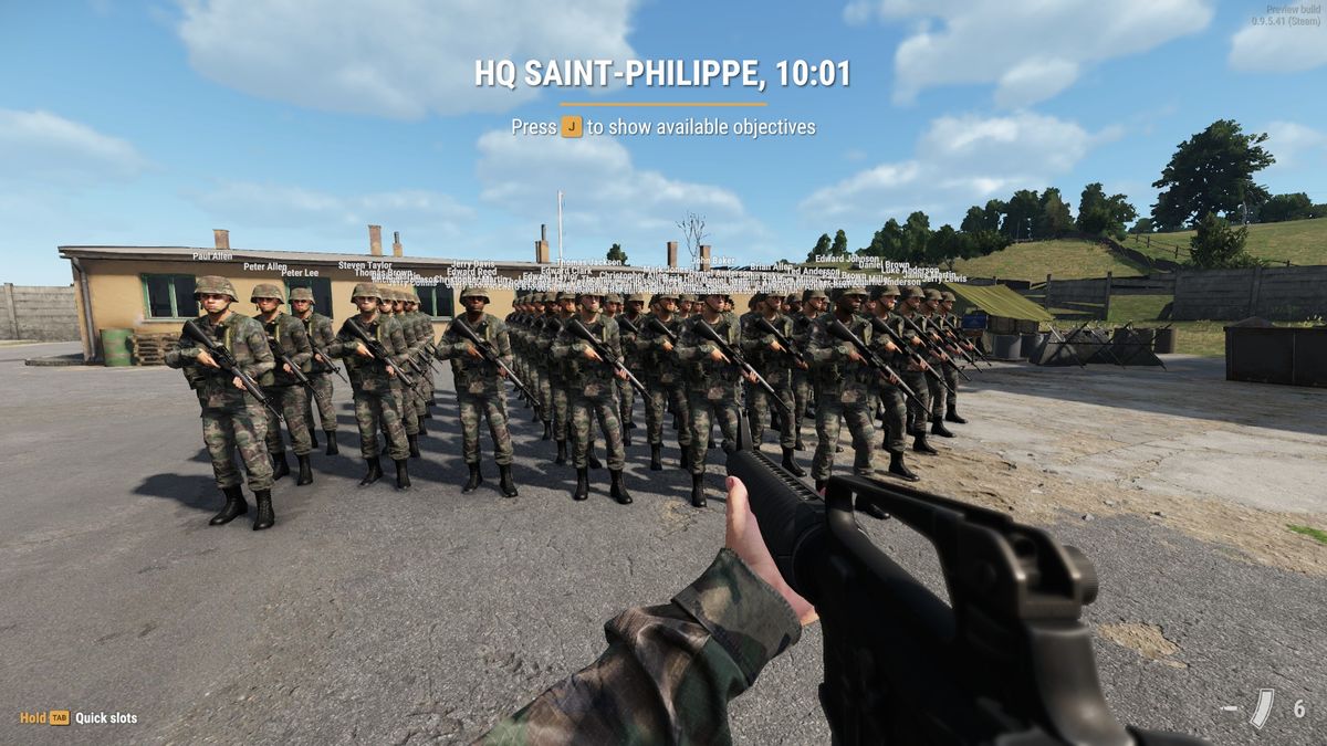 Arma Reforger is a $30 appetizer for Arma 4, and it's out today | PC Gamer