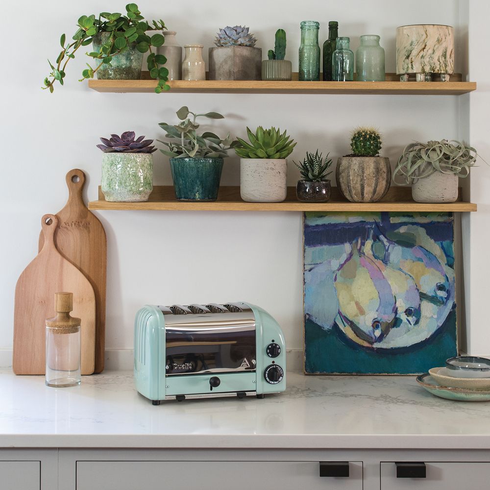 Four exciting new Dualit toaster and kettle colours announced | Ideal Home