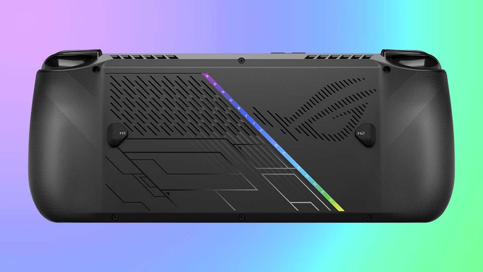 ROG Ally X specs finally revealed — Double the battery capacity of the ...