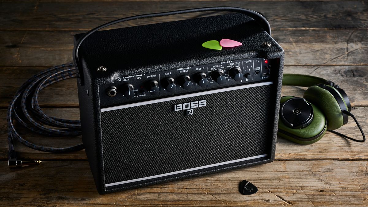 Best desktop guitar amps 2025: portable practice solutions | Guitar World
