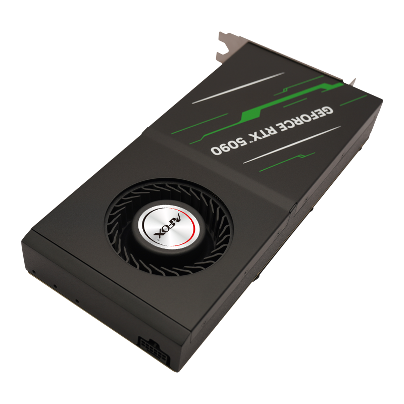 RTX 5090 blower GPU sells for $5,999 at U.S. retailer — dual-slot ...