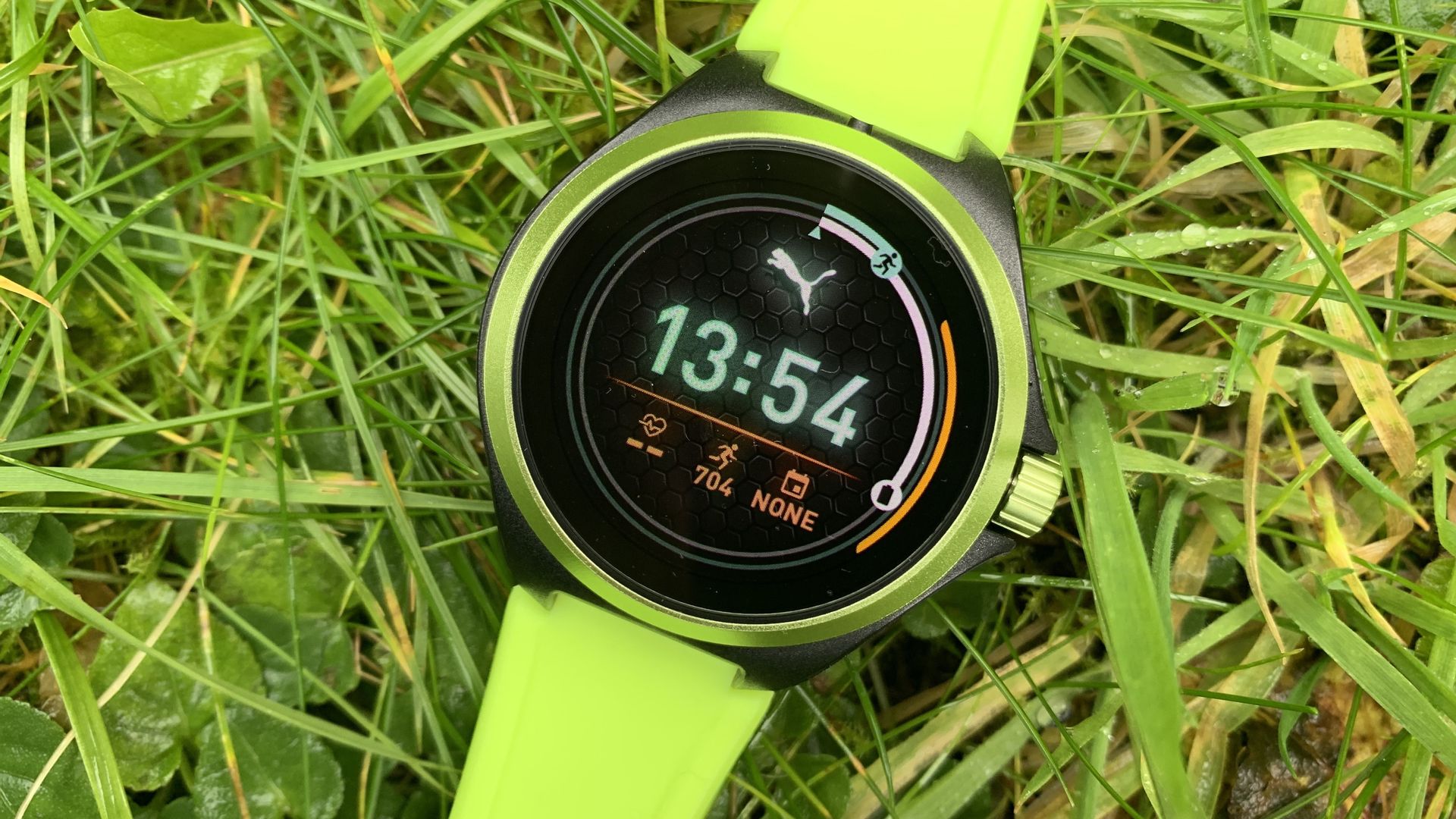 Puma Smartwatch review | TechRadar