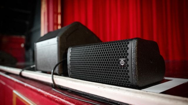 CODA Audio G-Series Enhances the Sound at Gladstone Theatre | AVNetwork
