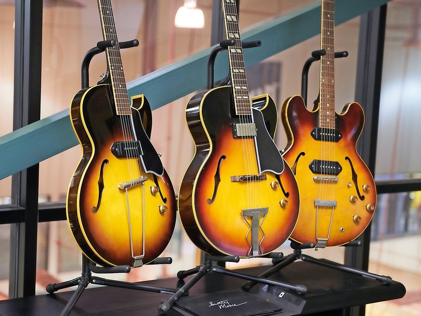 Gibson Memphis factory tour | MusicRadar