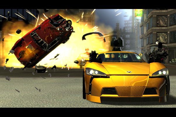 Full Auto | GamesRadar+