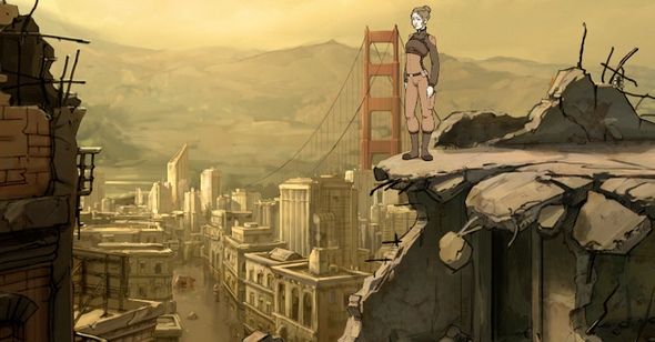 A New Beginning preview | PC Gamer