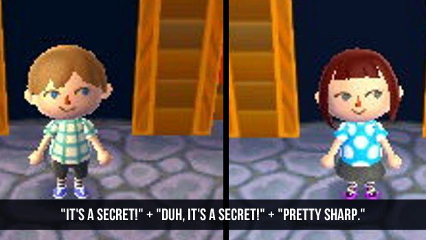 Animal Crossing: New Leaf face guide | GamesRadar+