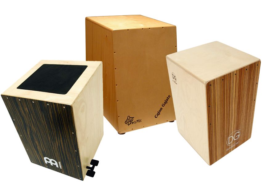 Buyers' guide: 5 cajons to get your groove on to | MusicRadar