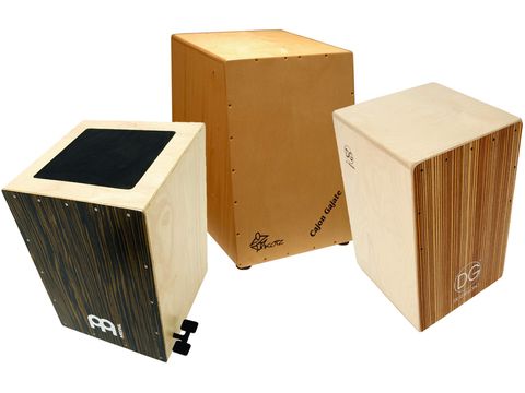 Buyers' guide: 5 cajons to get your groove on to | MusicRadar