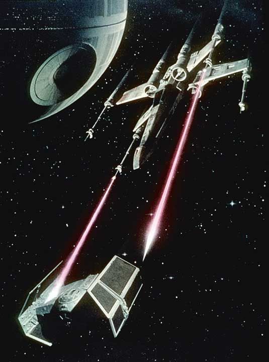 Secrets of the VFX studio behind Star Wars | Creative Bloq