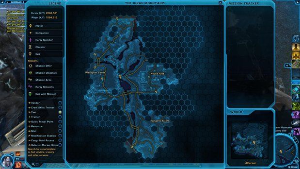 SWTOR datacron locations guide: Page 2 - Page 2 | GamesRadar+