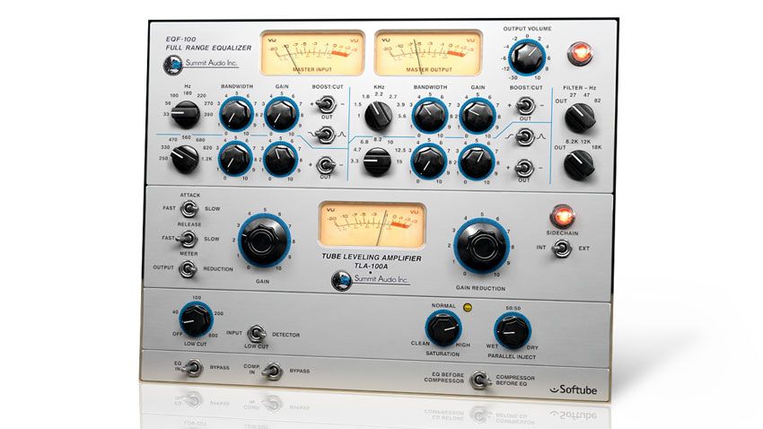 Softube Summit Audio Grand Channel review | MusicRadar