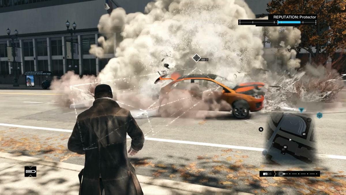 Why the real villain in Watch Dogs is you | GamesRadar+