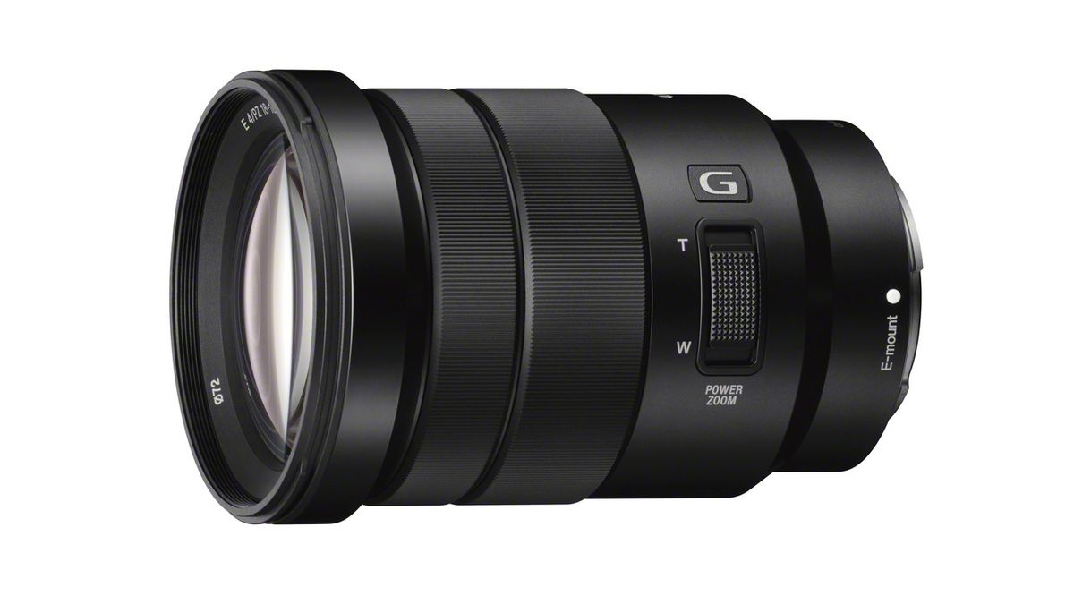 Sony announces new E-mount lenses | TechRadar