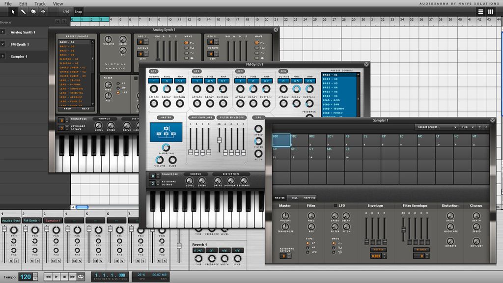 10 of the best ways to make music in your web browser | MusicRadar