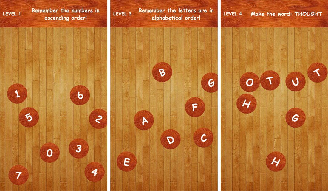 Brain-Training: Challenge your memory with this game for Windows Phone ...