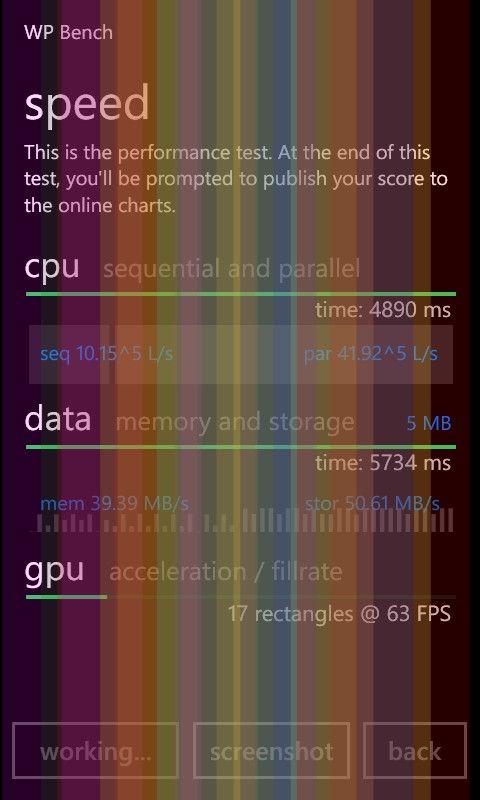 Interface and performance - Nokia Lumia 635 review - Page 3 | TechRadar