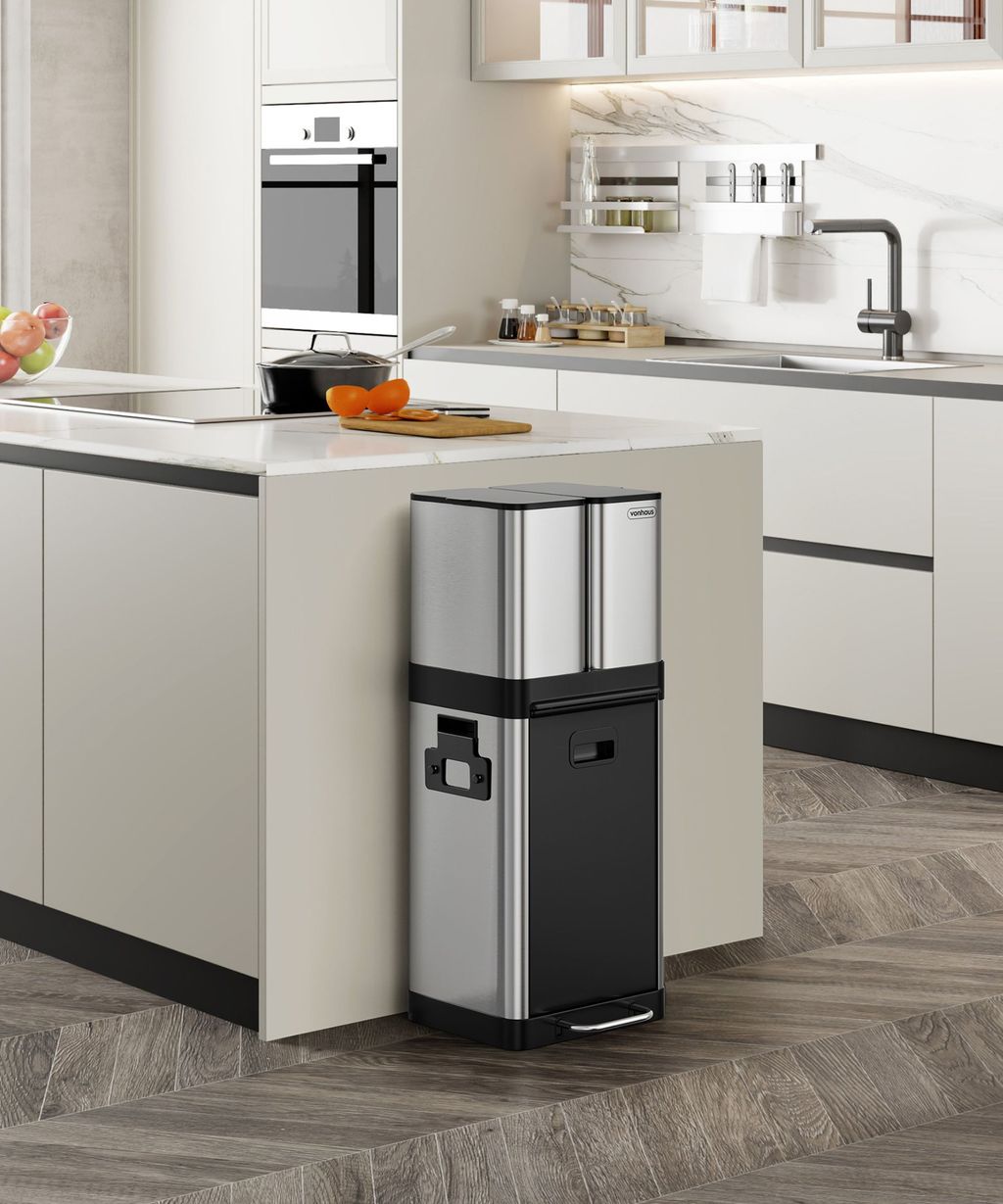 10 kitchen bin ideas that are practical, neat and stylish | Homebuilding