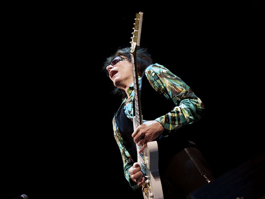 Steve Vai's top 5 tips for guitarists | MusicRadar
