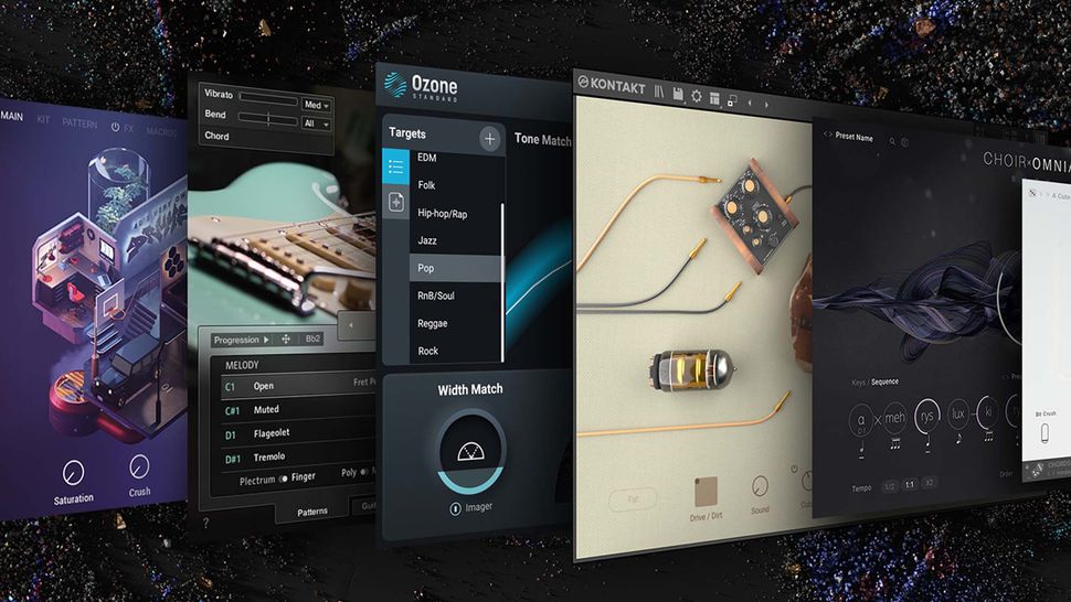 The producer's guide to Native Instruments Komplete 14 | MusicRadar