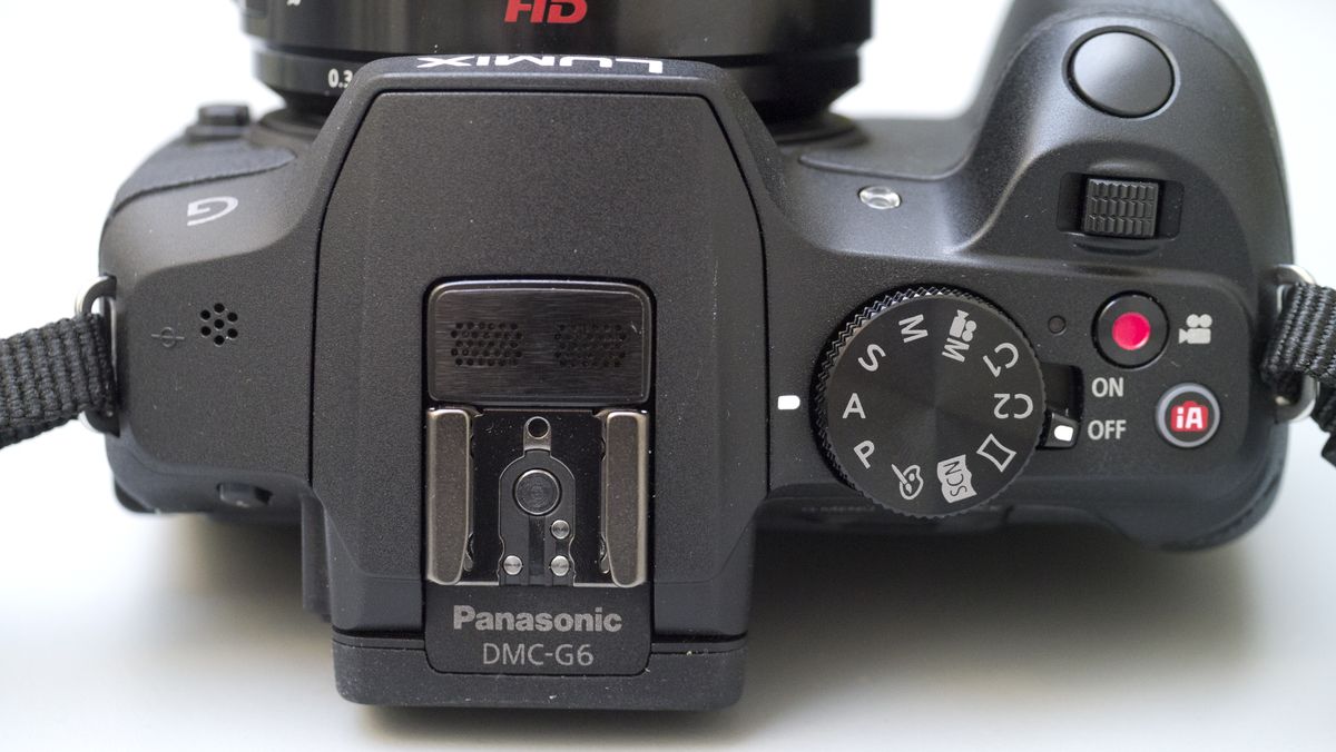 Panasonic G6 review | TechRadar